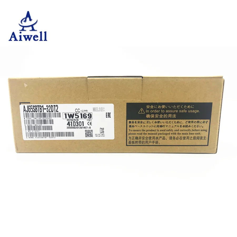 Mitsubishi Input Output Plc Module Aj65sbtb1 32dt2 Buy Input Output Modulemitsubishi Plc