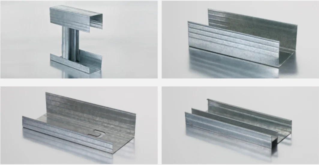 Knauf Ceiling Systems Galvanized Lightweight Steel - Buy Knauf Ceiling ...