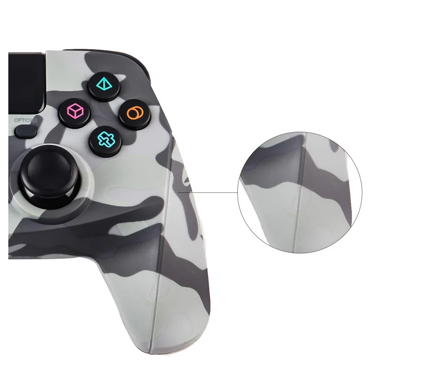 Elite Pro Wireless Joystick Gamepad Joypad Controller For Playstation 4 ...