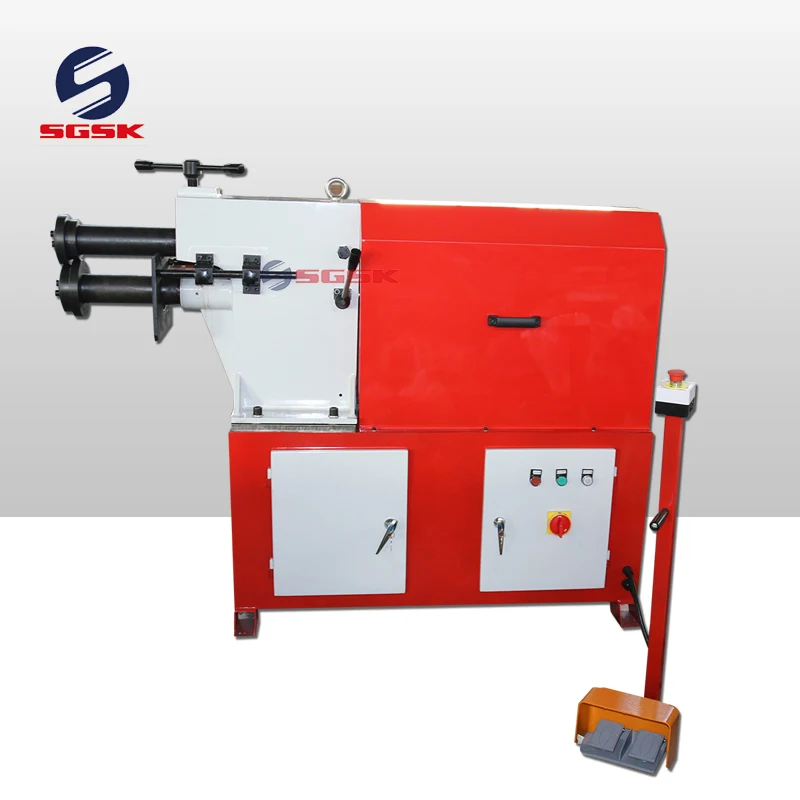 Aluminum Profile Bending ETB2--25 ETB-40 Electric Bead Bending Machine ...