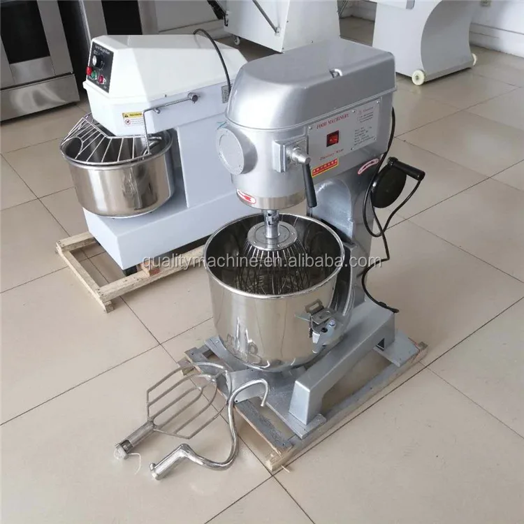 20L Self Stand Cake Mixer - Efficient Mixing Solutions