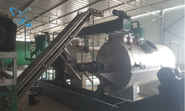 Beef Tallow/fish Animal Fat Oil Extraction Refining Making Machine ...