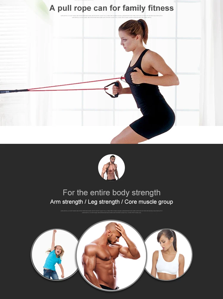 Chest Expander Workout - Strengthen Your Muscles Today