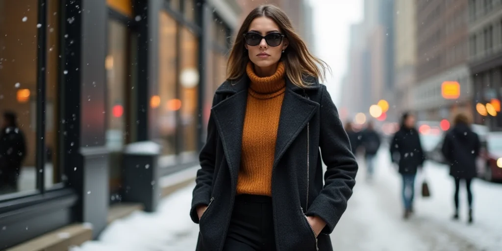 Best Coats For Chicago Winter – Warm, Stylish & Windproof on Alibaba.com
