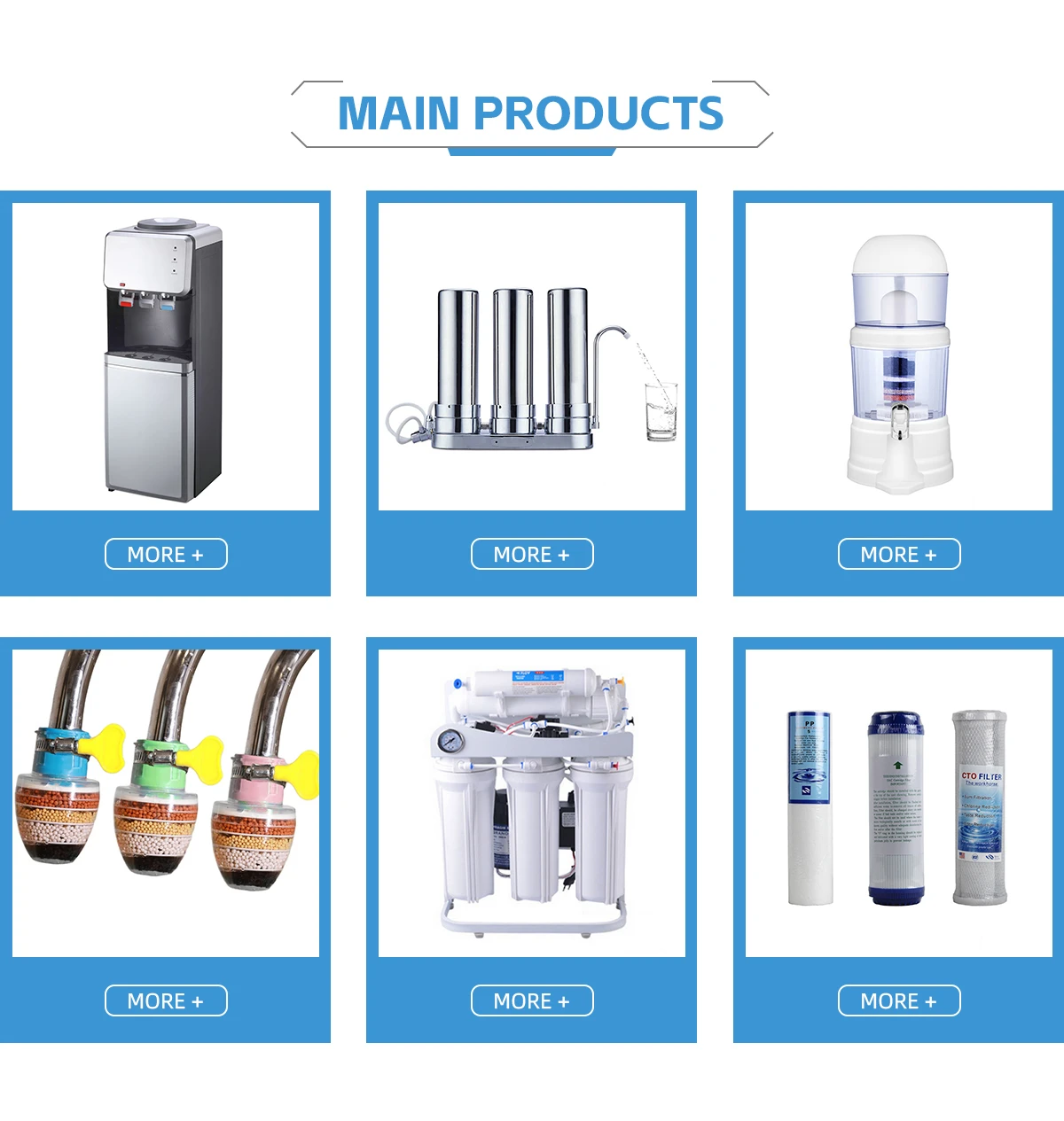 Dongguan Sanjing Water Purification Equipment Co., Ltd. - water filter ...