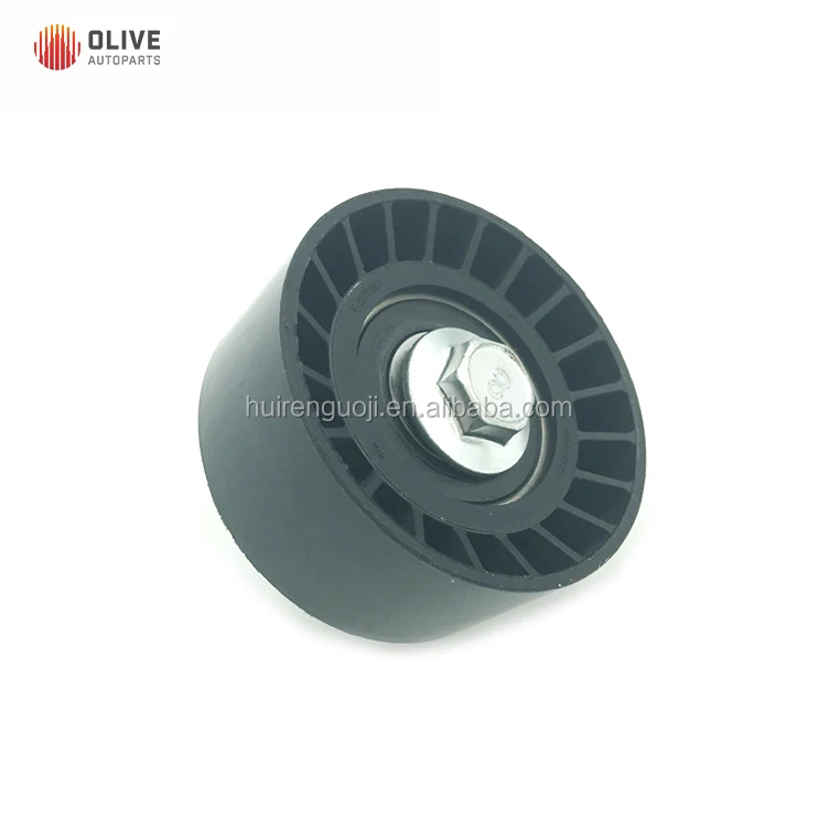 Plastic Belt Tensioner Timing Belt Idler Pulley Oem 96103222 96350526 ...