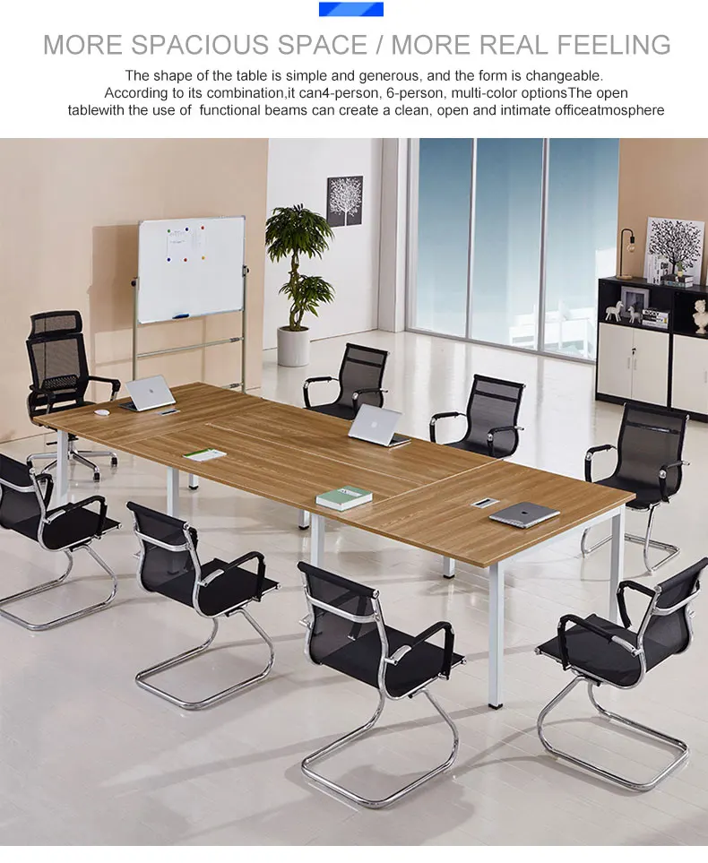 Conference Table Specifications - Modern Office Furniture