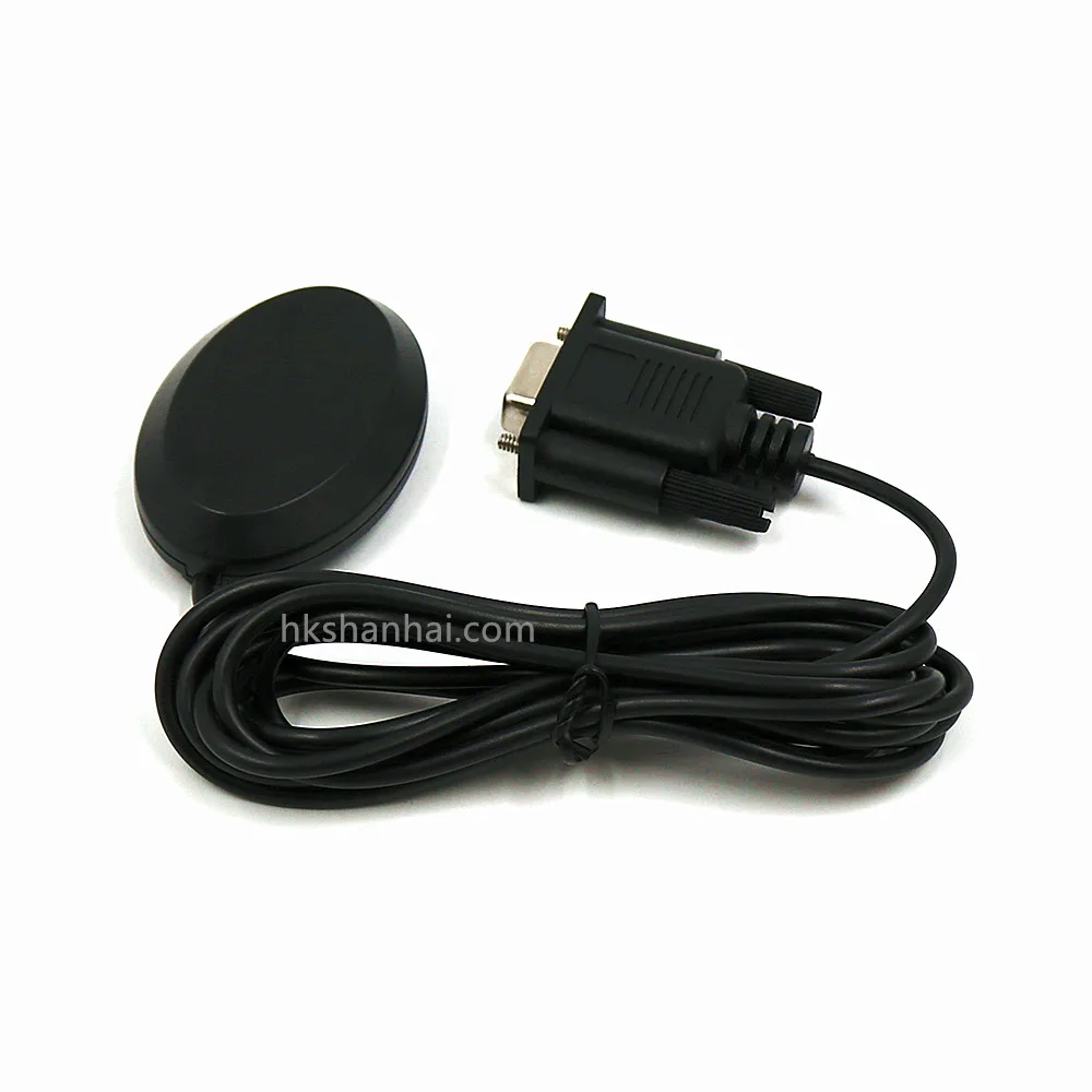 Gnss External Db9/rs-232 Interface Receiver Bn-84d Gps Positioning Ipc ...