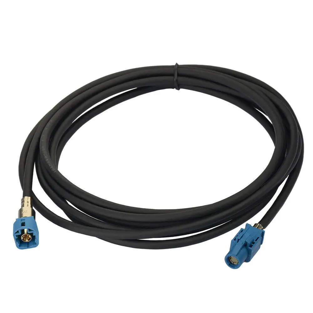 Hsd Lvds Video Extension Cable 3m For Bmw Top Side Front Surround View ...