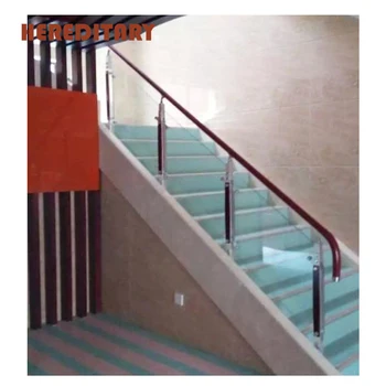 Security Privacy Glass Fencing Plexiglass Railing Guard Rail Price ...