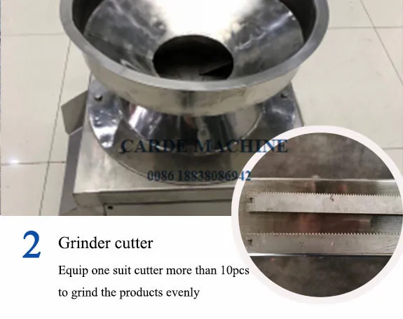 Industrial Coconut Breaking Machine Automatic Coconut Meat Grinder ...