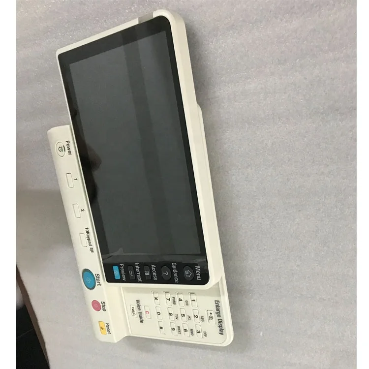 Original Touch Screen Control Panel for Konica Minolta Copiers