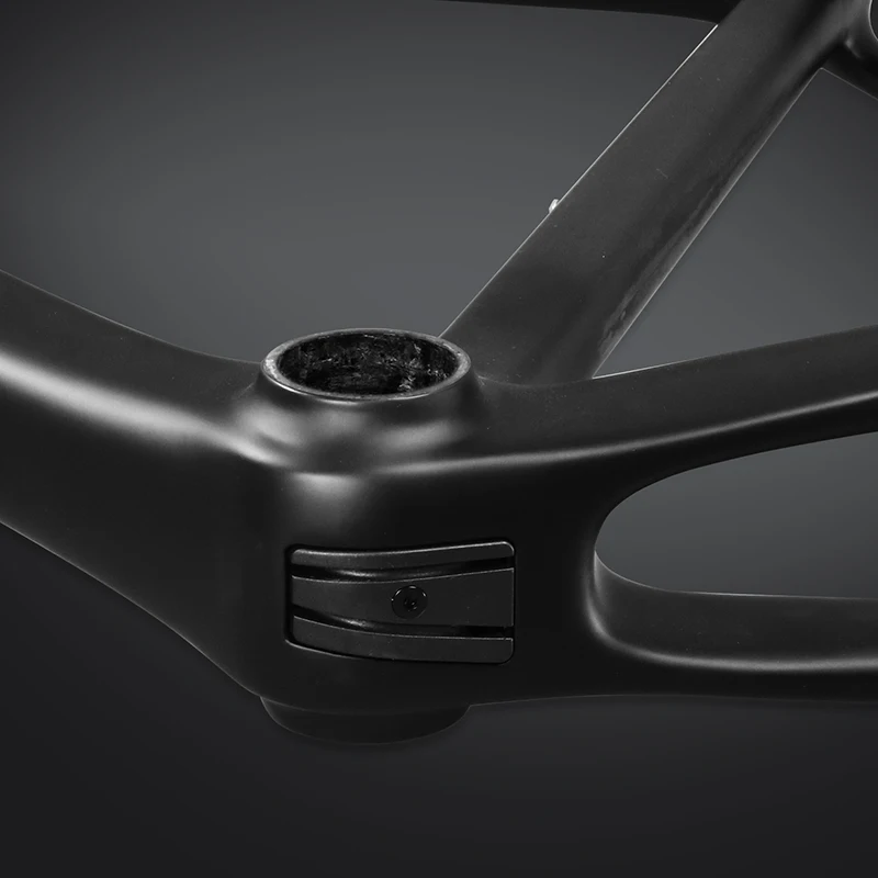 2021 Toray T800 Carbon Fiber Road Frame - Super Light & Disc Brake