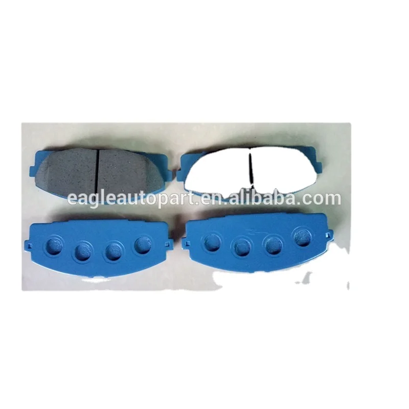 04465-26421 04465-26420 BRAKE PADS for TOYOTA HIACE 5Y| Alibaba.com