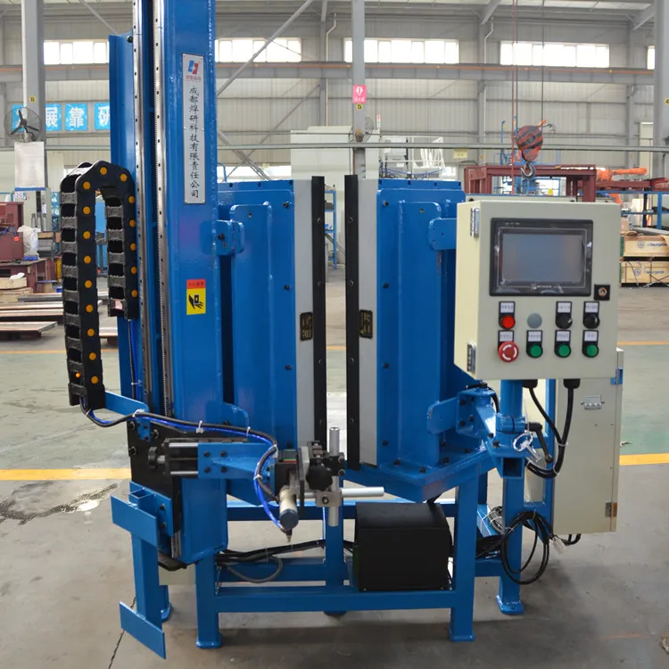 Automatic Electric Control Box Panel Cabinet Welding Equipment