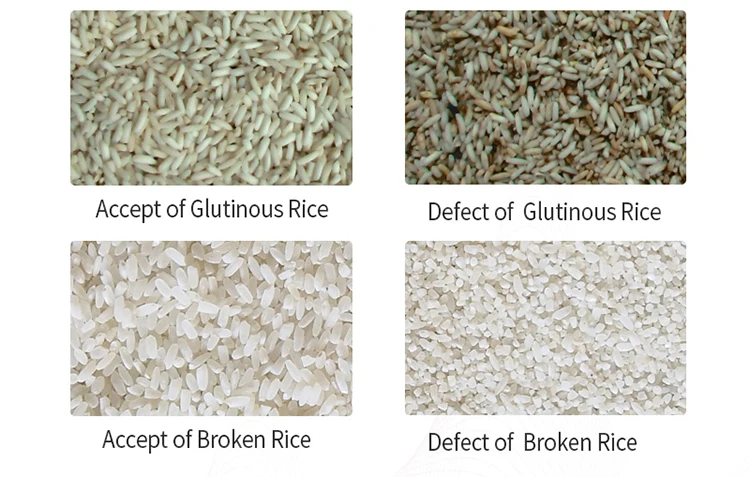 Separator Ccd Rice Optical Color Sorter For Sale - Buy Equipment Ccd ...