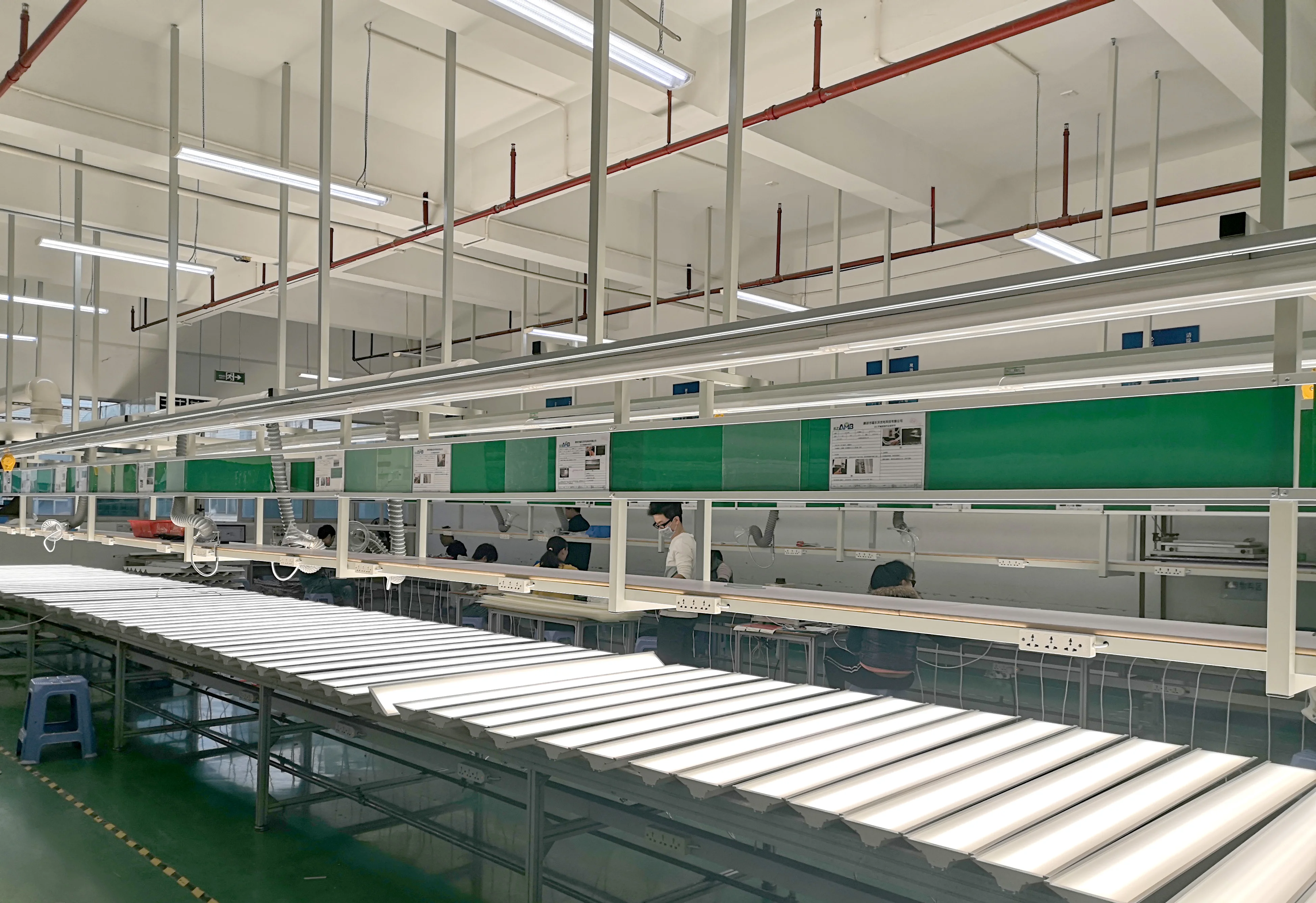 Dali 0-10v Dimmable Dairy Barn Led Lights For Milking Room - Buy Dairy ...