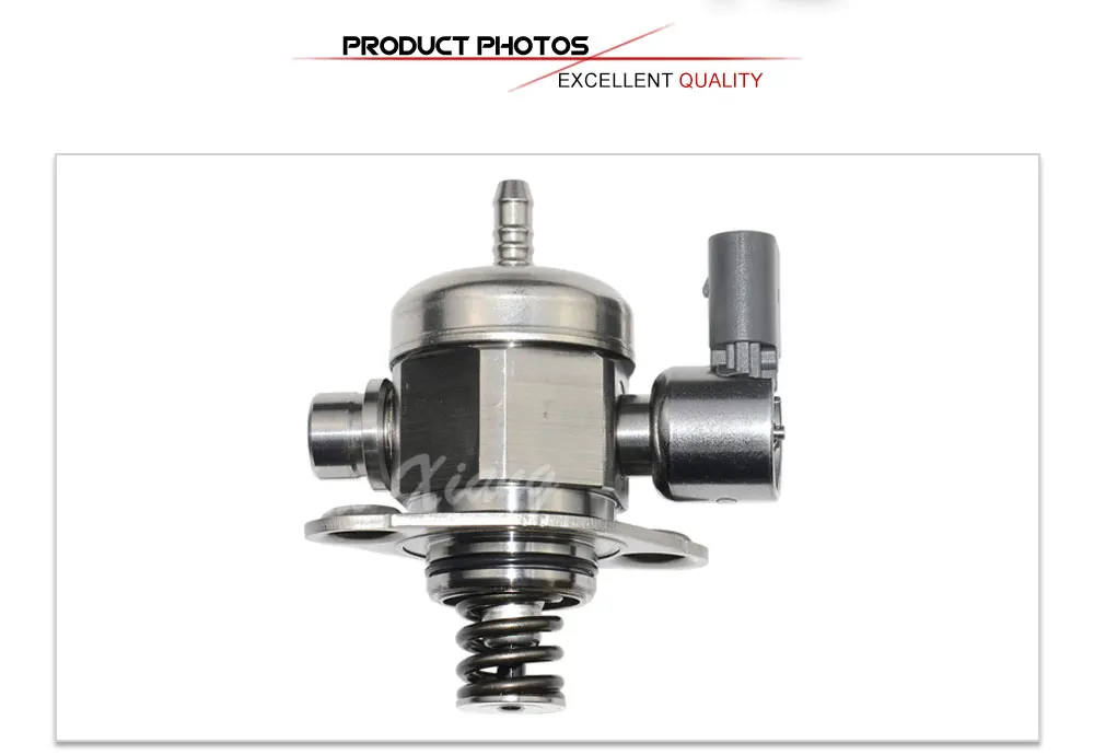 High-pressure Fuel Pump 06h127025m 06h127025n 06h127025p 06h127025q - Buy High Pressure Fuel ...