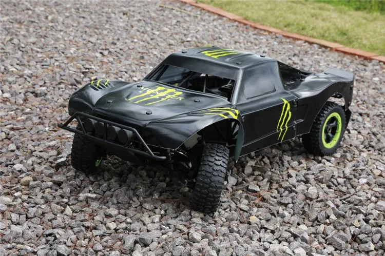 RC Gas Car 1/5 Scale Rovan Roufun 4WD LT Truck with 32cc Engine