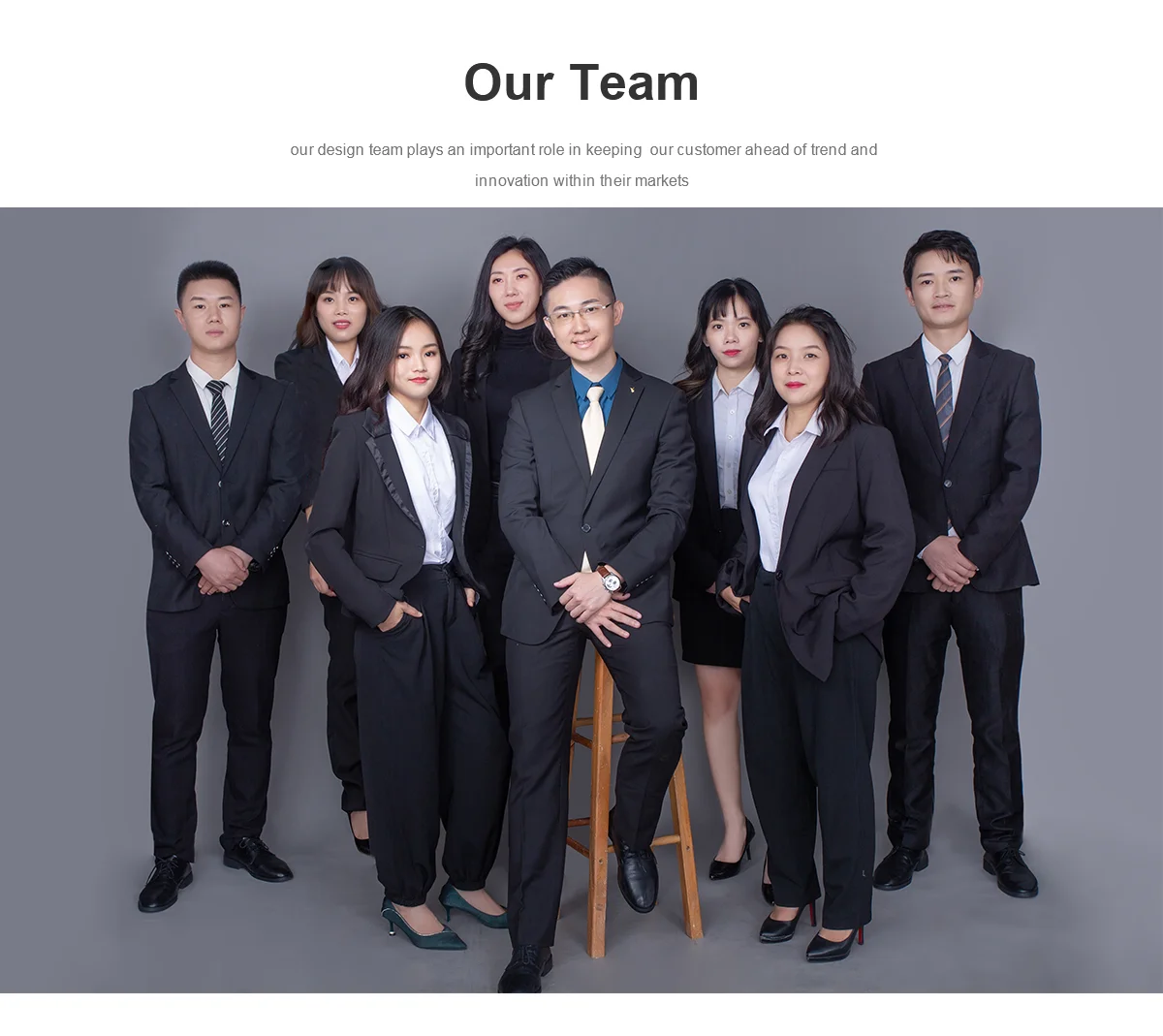 Company Overview - Dongguan Disheng Houseware Trading Co., Ltd.