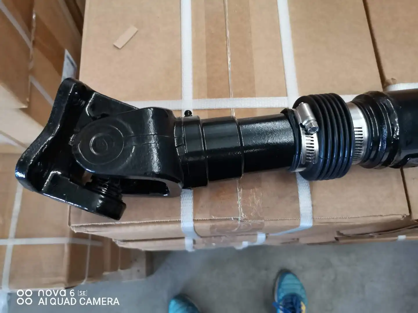 OEM 49100-5K200 para HYUNDAI/KIA, Conjunto de Eje de Transmisión ...