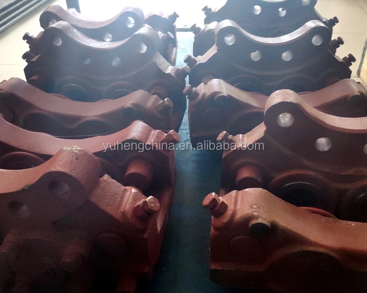 XCMG ZL50G Wheel Loader Brake Caliper - 275101705 DA1170B(IV).4