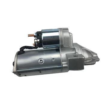 Genuine 7c19 11000 Ac 1709189 For Ford Transit V348 2.4l Auto Starter ...