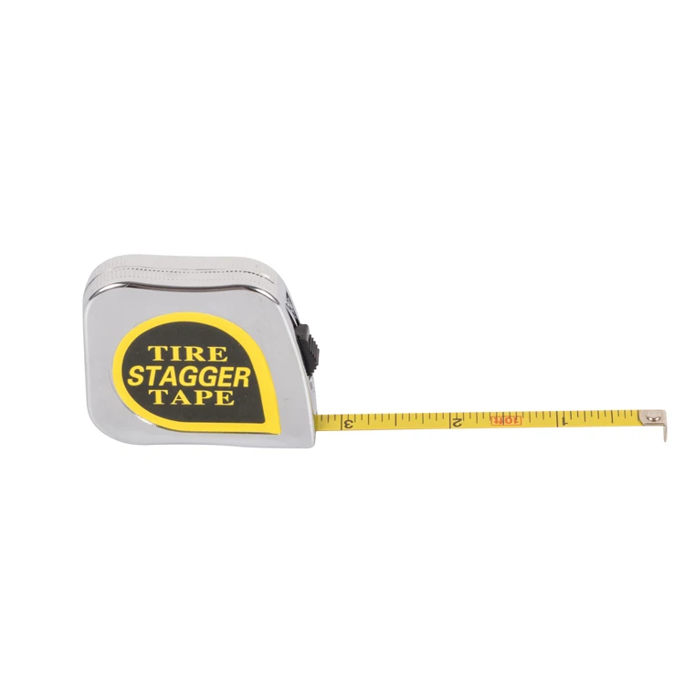Sprint Car 10 Feet Slim Tire Stagger Tape Measures| Alibaba.com