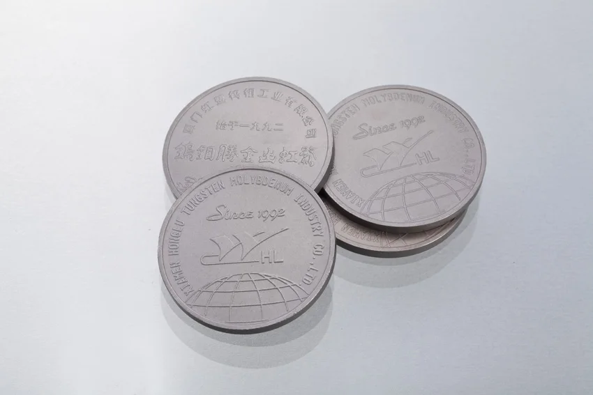 Tungsten Gold Commemorative Coin - Buy Commemorative Coin,Tungsten Gold ...