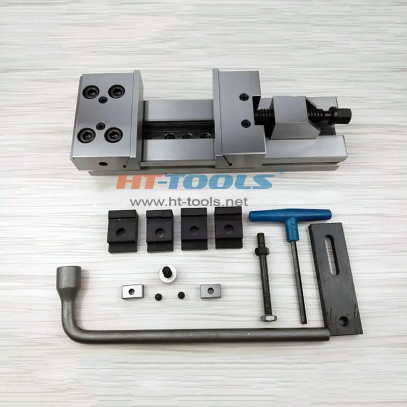 CNC Mill Vise - Precision Modular Vises for CNC Machines