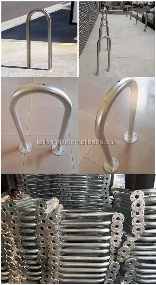 1-loop Wave Style Bike Rack/u Shaped Wave Bike Rack/austrilia Most ...