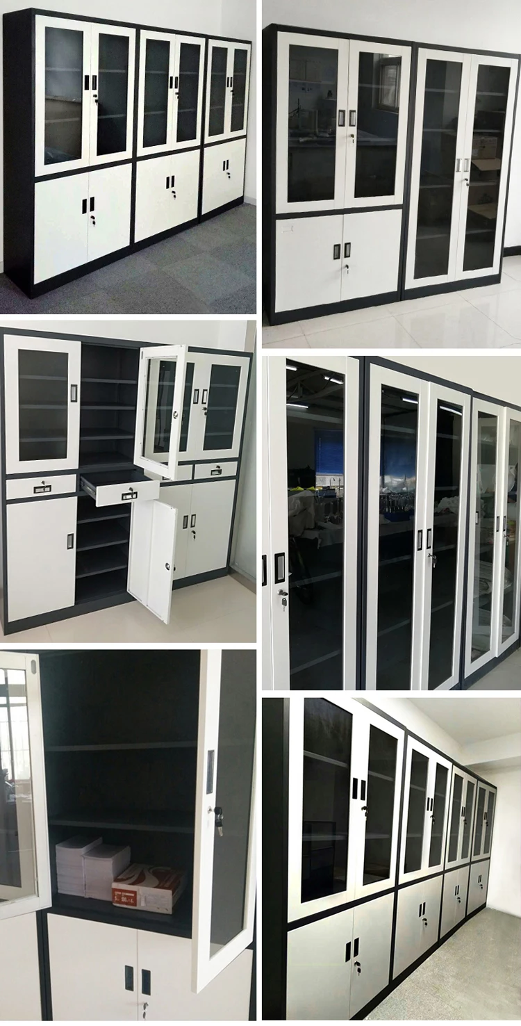 Full Height Deluxe Stationery Cupboards Designed Store General Office ...