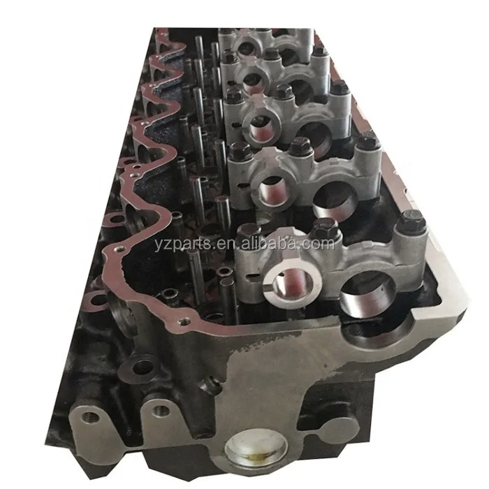 1HD 1HD-FTE Cylinder Head for Toyota Land Cruiser 4.2 Engine