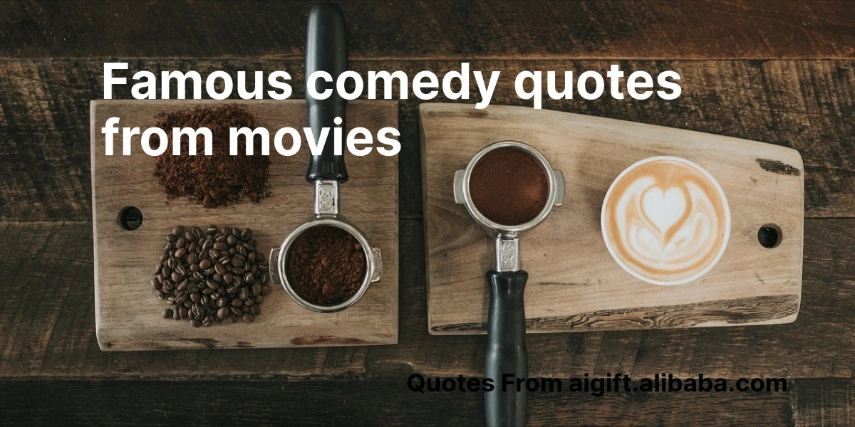 100+ Funniest Comedy Movie Quotes of All Time