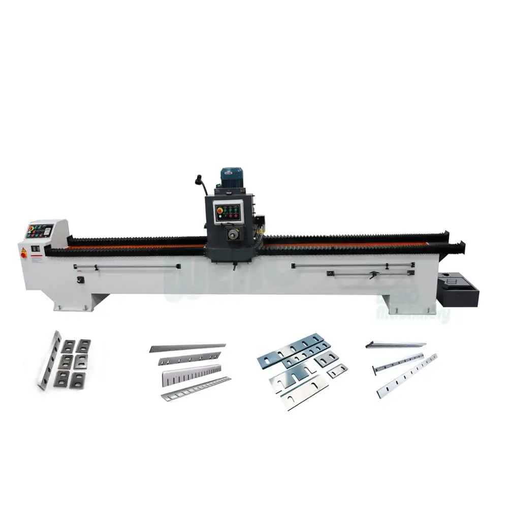 Automatic Guillotine Planer Crusher Blade Sharpening Machine - 2 Year ...