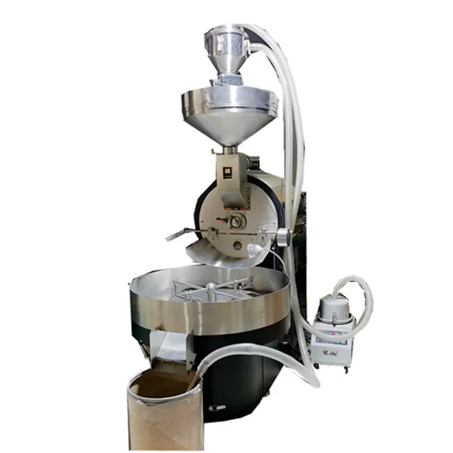 Coffee Bean Loader Vacuum Air Conveyor - Efficient & Reliable