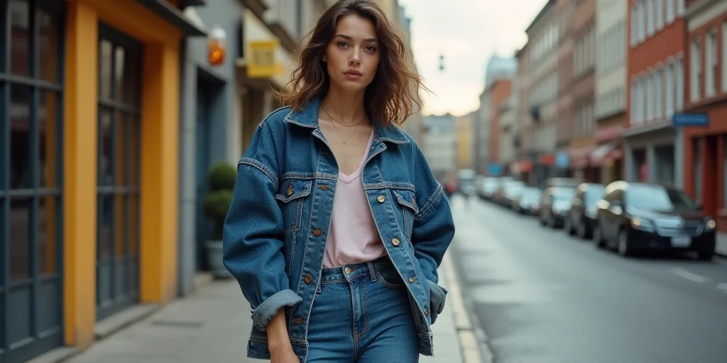 Retro Denim Styles 2025 – Trend Revival on Alibaba.com