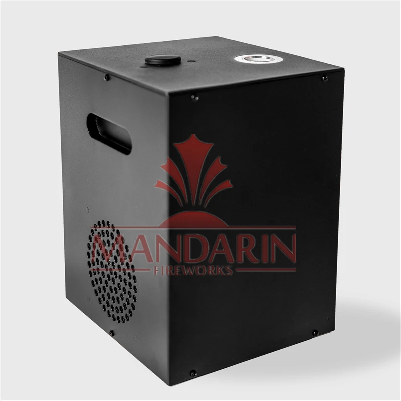 600w Cold Pyro Mini Sparkler Electronic Spark Wedding Fireworks Machine ...