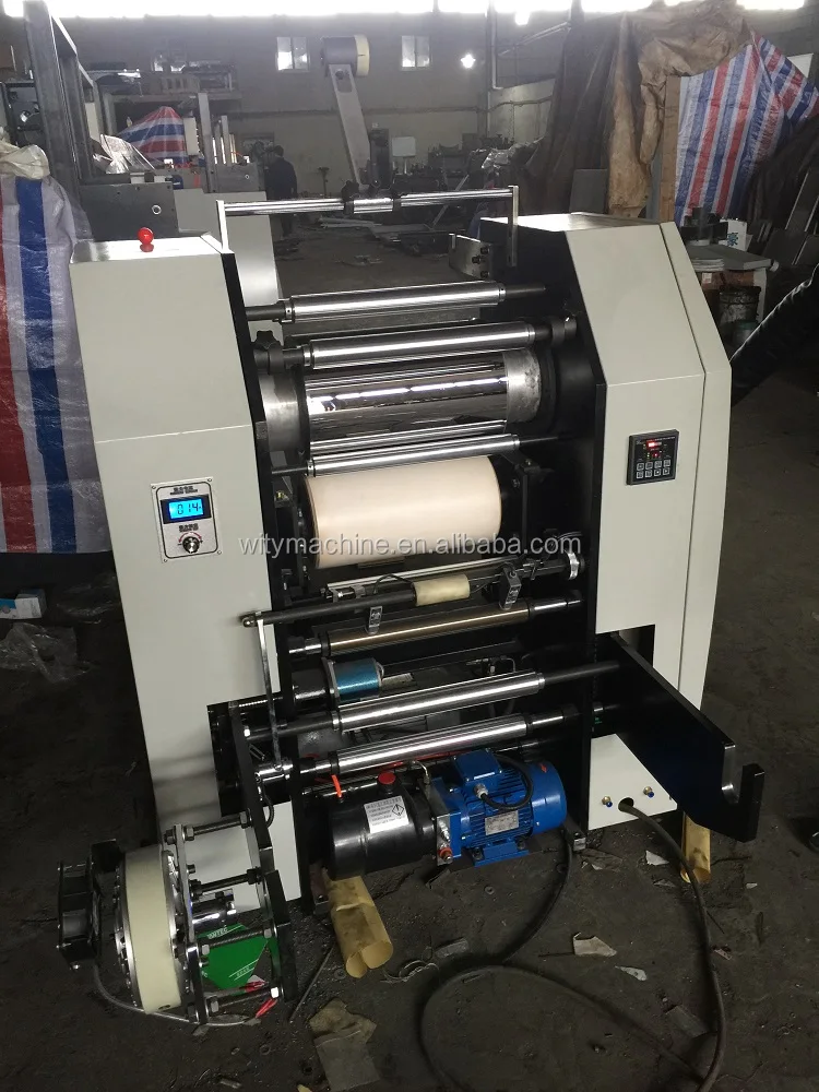 Roll to Roll Laminating Machine - WITY FM400 - Easy to Operate