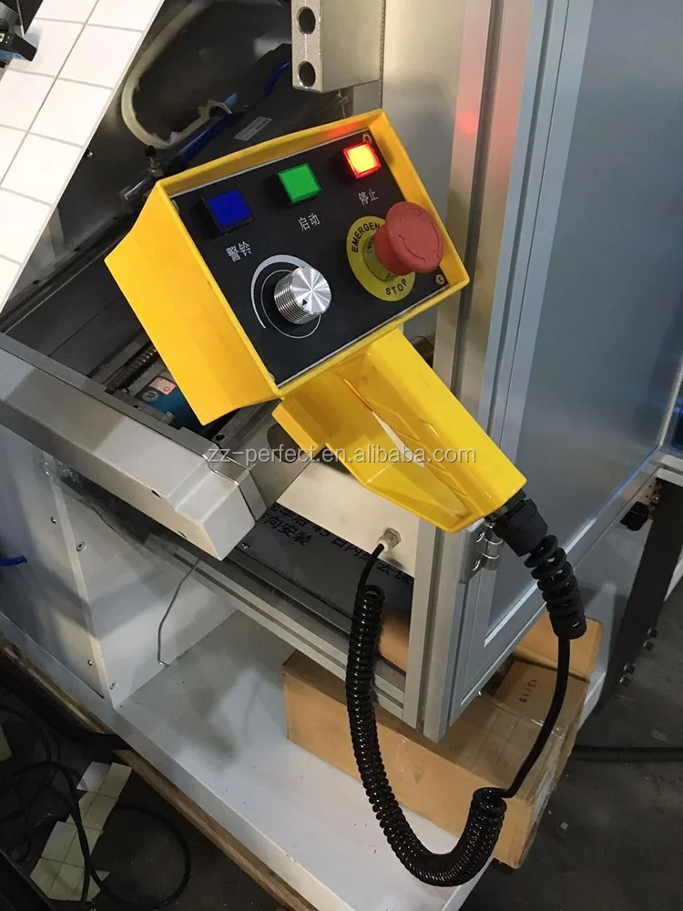 High Speed Glueless Vertical 4 Spindles Label Rewinder