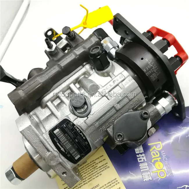 Genuine 320D2 Diesel Fuel Pump - High Efficiency & OEM Support