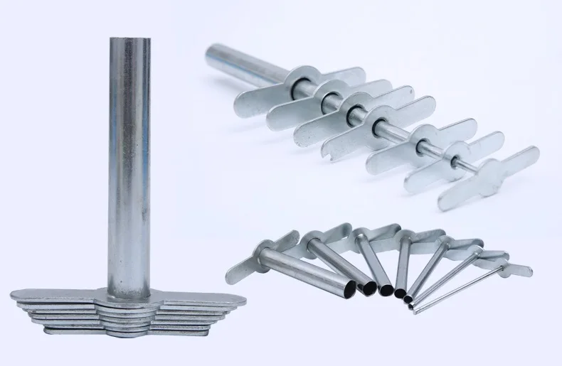 HAIJU Laboratory Iron Painting Cork Borer Set - Educational Tool