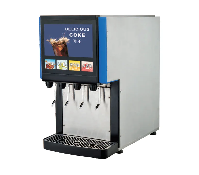 High Quality Juice And Carbonated Beverage Coke Mix Soda Fountain ...