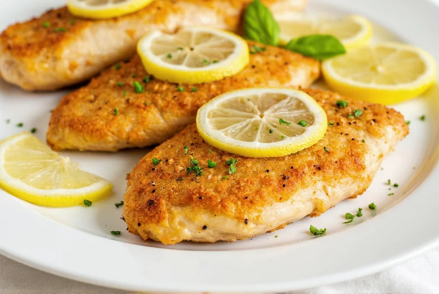 Lemon Pepper Baked Chicken: Crisp, Healthy & Foolproof