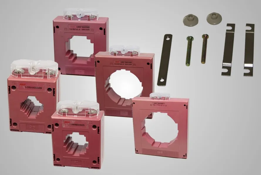 Factory Busbar Current Transformer Nsq For 5a-6000a Ammeter Current ...