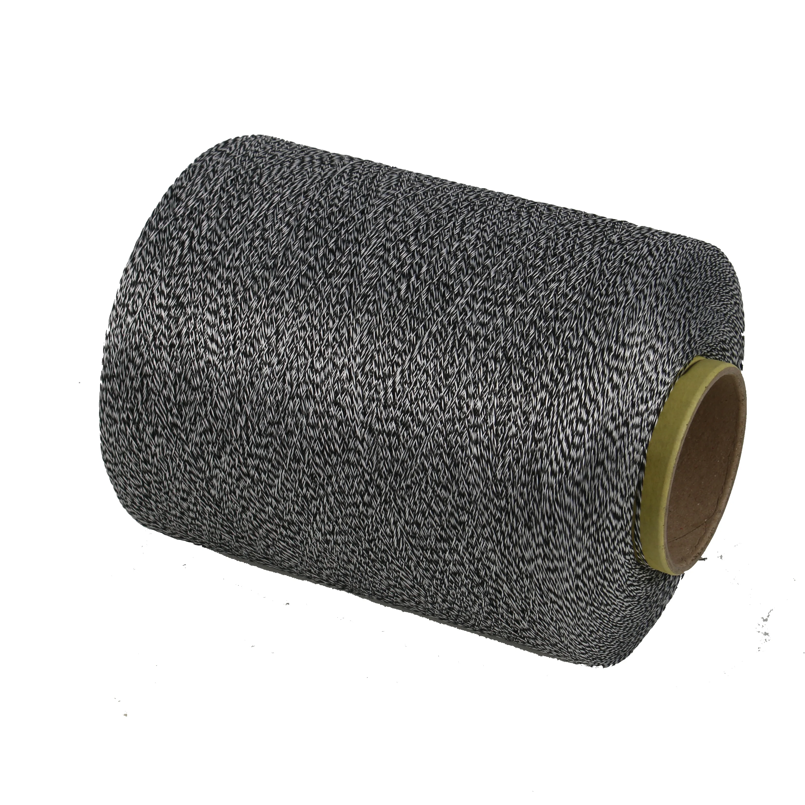 Hppe Cut Resistant Yarn En388 Cut Level 5 Anti Cut Yarn For Glove ...