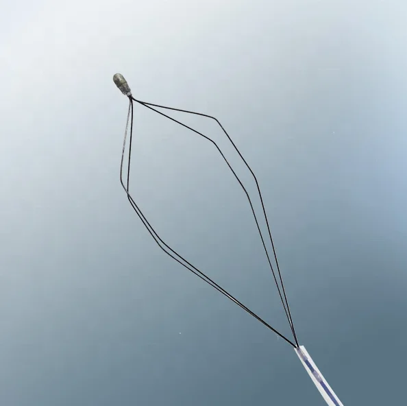 Disposable Endoscope Ercp Gi Stone Retrieval Basket - Buy Stone ...
