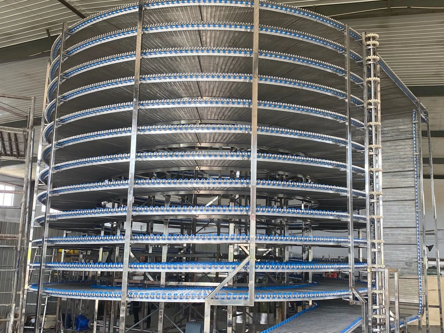 Jinan Stark Machinery Equipment Co., Ltd. - Food processing machinery ...