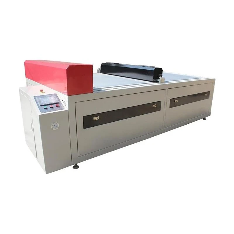 LED Flexo Plate Making Machine - High Safety & Efficiency