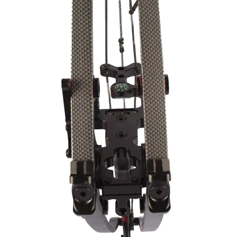 Zs-m109 Hunting Fishing Competition Compound Bow For Shooting Archery ...